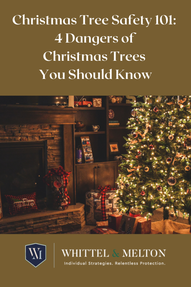 Christmas Tree Safety 101: 4 Dangers of Christmas Trees You Should Know ...