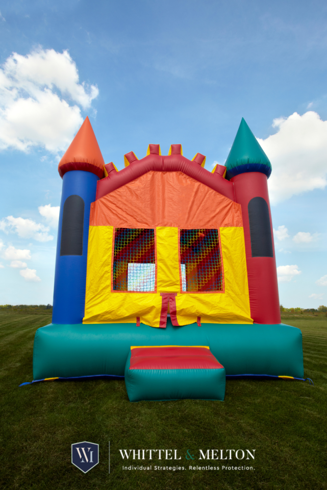 Bounce House Safety 101: Keep Your Kids Safe at Birthday Parties, Fairs ...